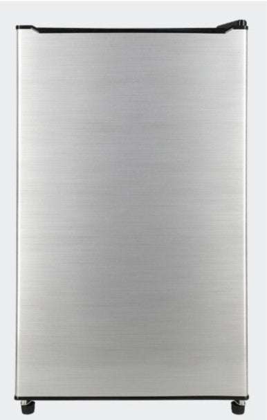DAWLANCE REF 9106 SD R (SILVER , BLACK) Single Door Refrigerator ...