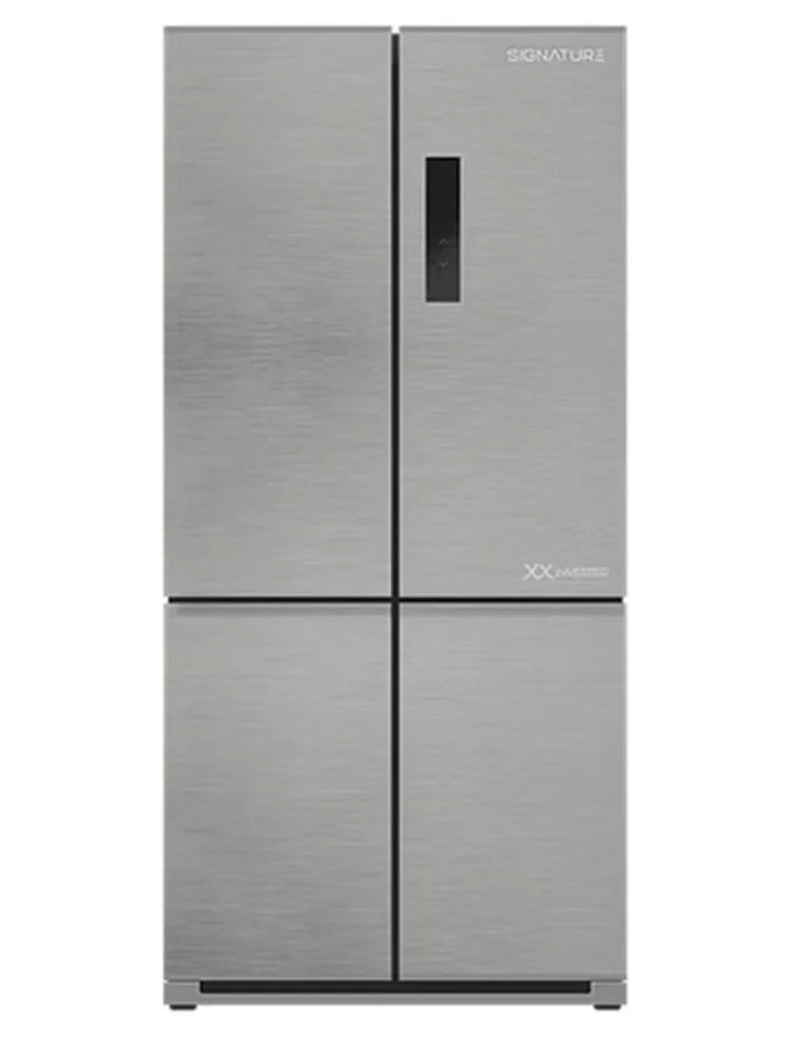 SIGNATURE FRENCH DOOR REFRIGERATOR FD-80S – USAMA electronics
