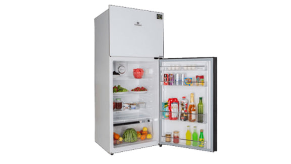 DAWLANCE DOUBLE DOOR REFRIGERATOR 9160 WB Avante+ Cloud White – USAMA ...