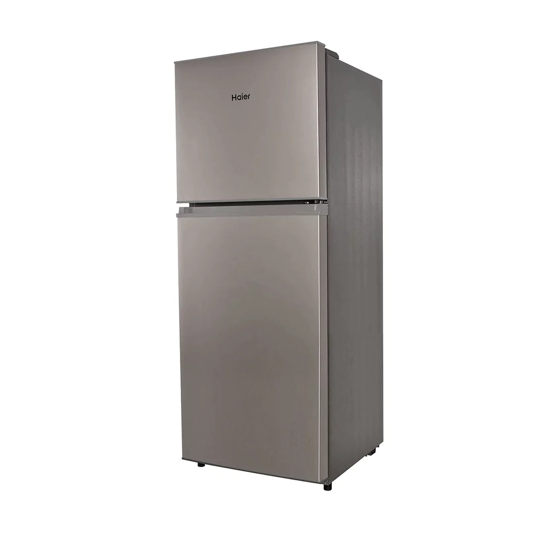 HAIER DOUBLE DOOR REFRIGERATOR HRF-186 EBD – USAMA electronics